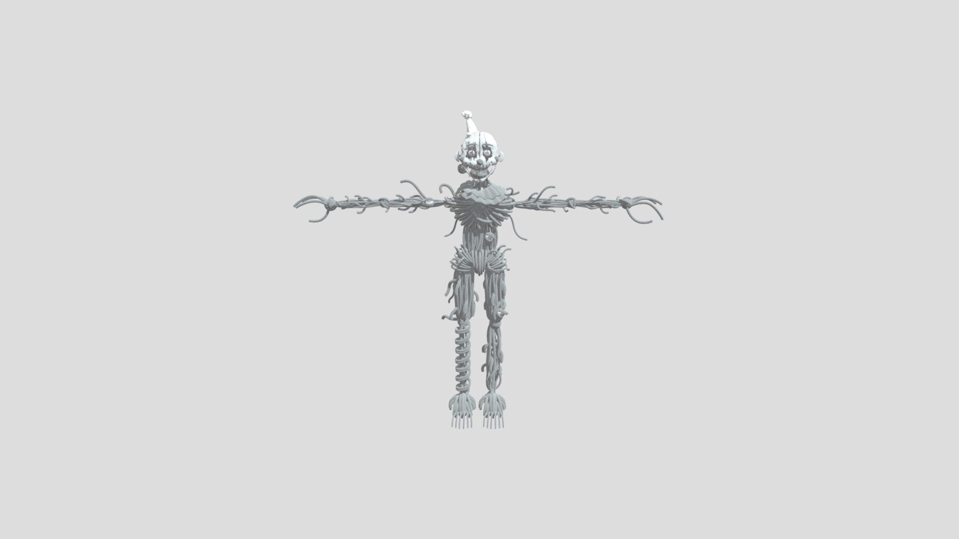Ennard Edit - Download Free 3D model by gabrieljmunig [eeb7519] - Sketchfab