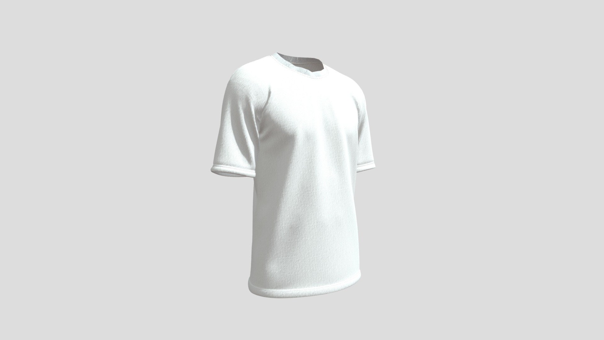 T shirt - 3D model by AISYAH DESIGN (@sinyo913) [eeb75c5] - Sketchfab
