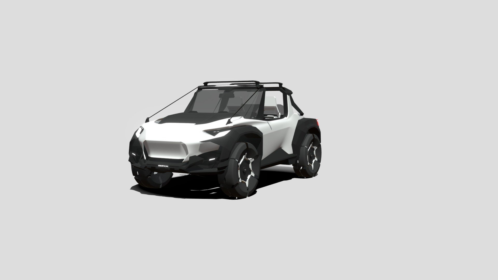 WK11_BRX edit - 3D model by vladiness [eeb7def] - Sketchfab