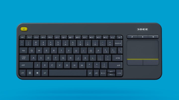 Keyboard 3D models - Sketchfab