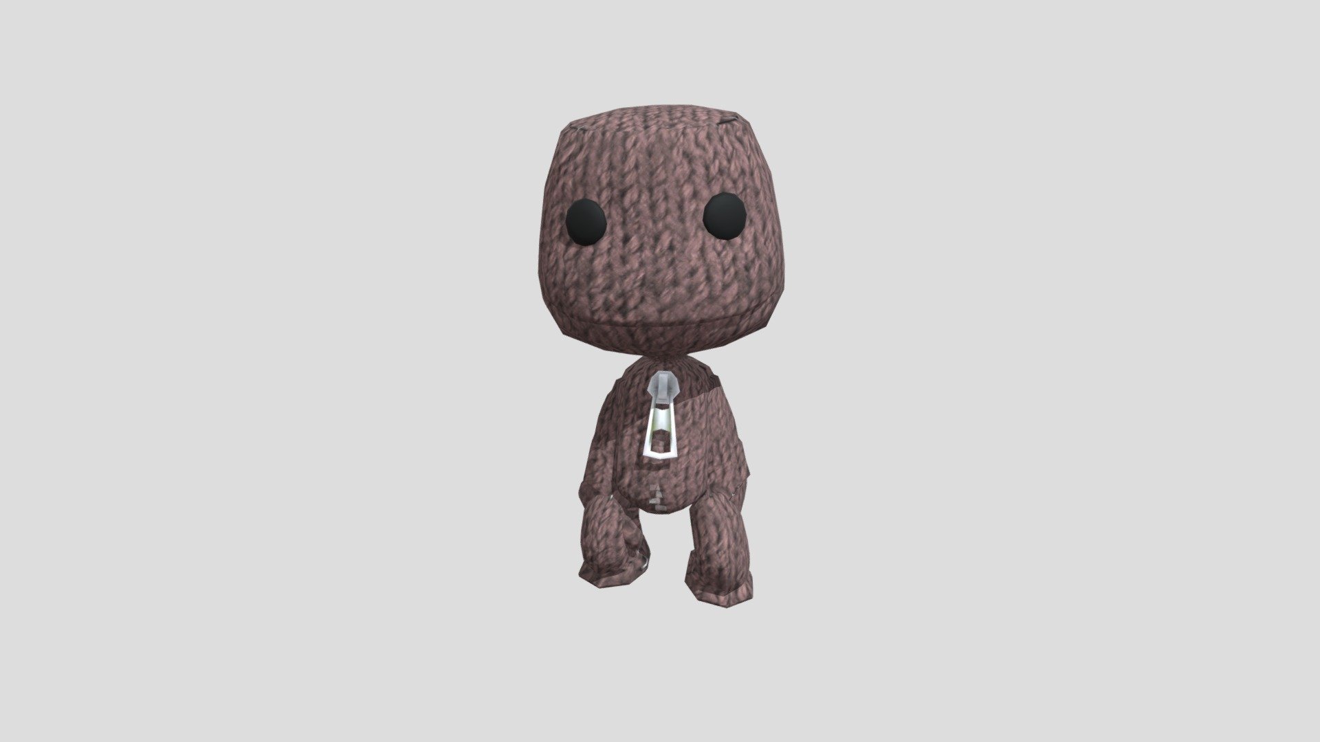 Gangnam Style sackboy - Download Free 3D model by amogusstrikesback2 [eeb8ba2] - Sketchfab