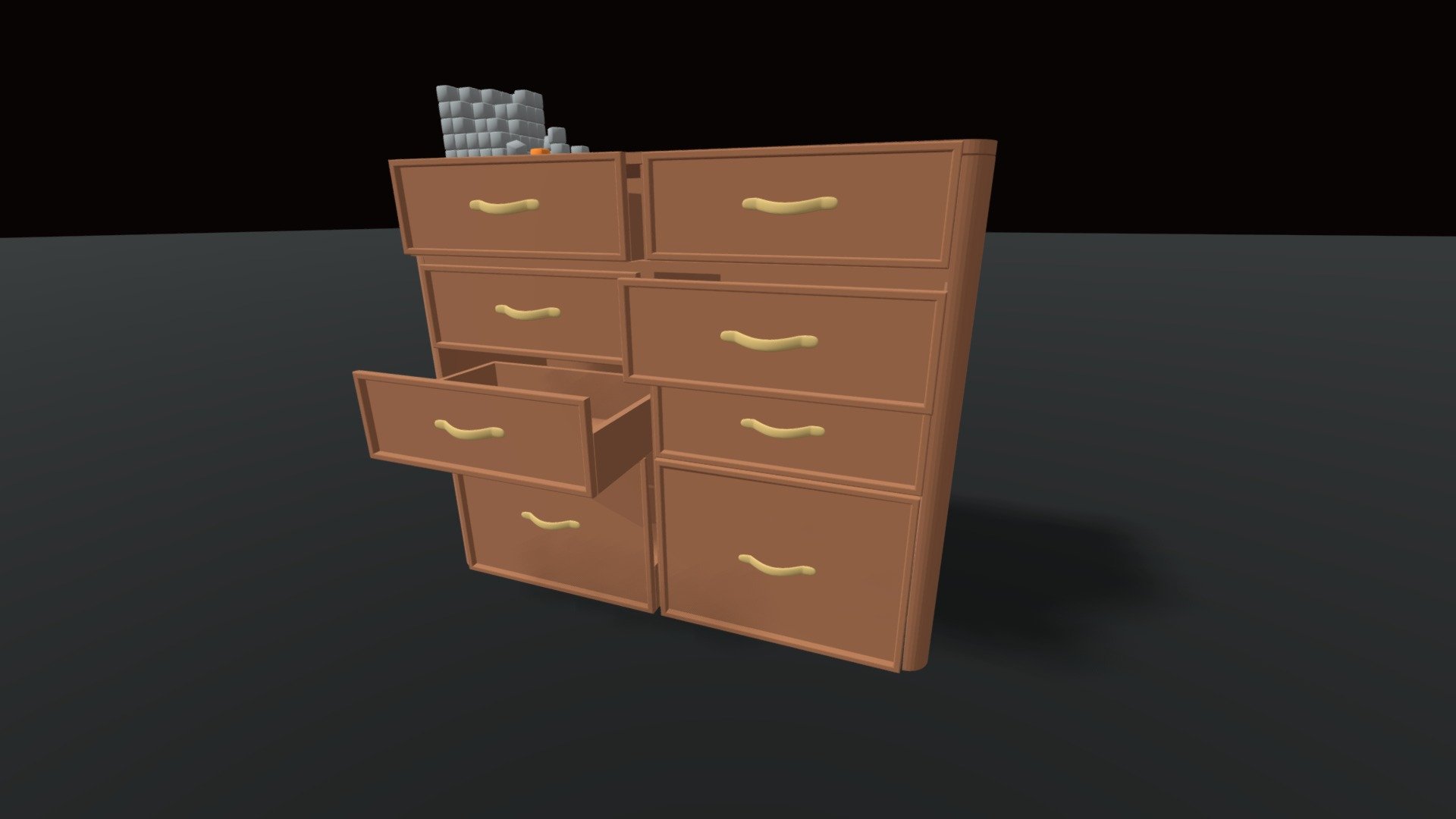 drawer1 - 3D model by Muhammad_Abdulhakeem_ismail (@BloodRaven55 ...