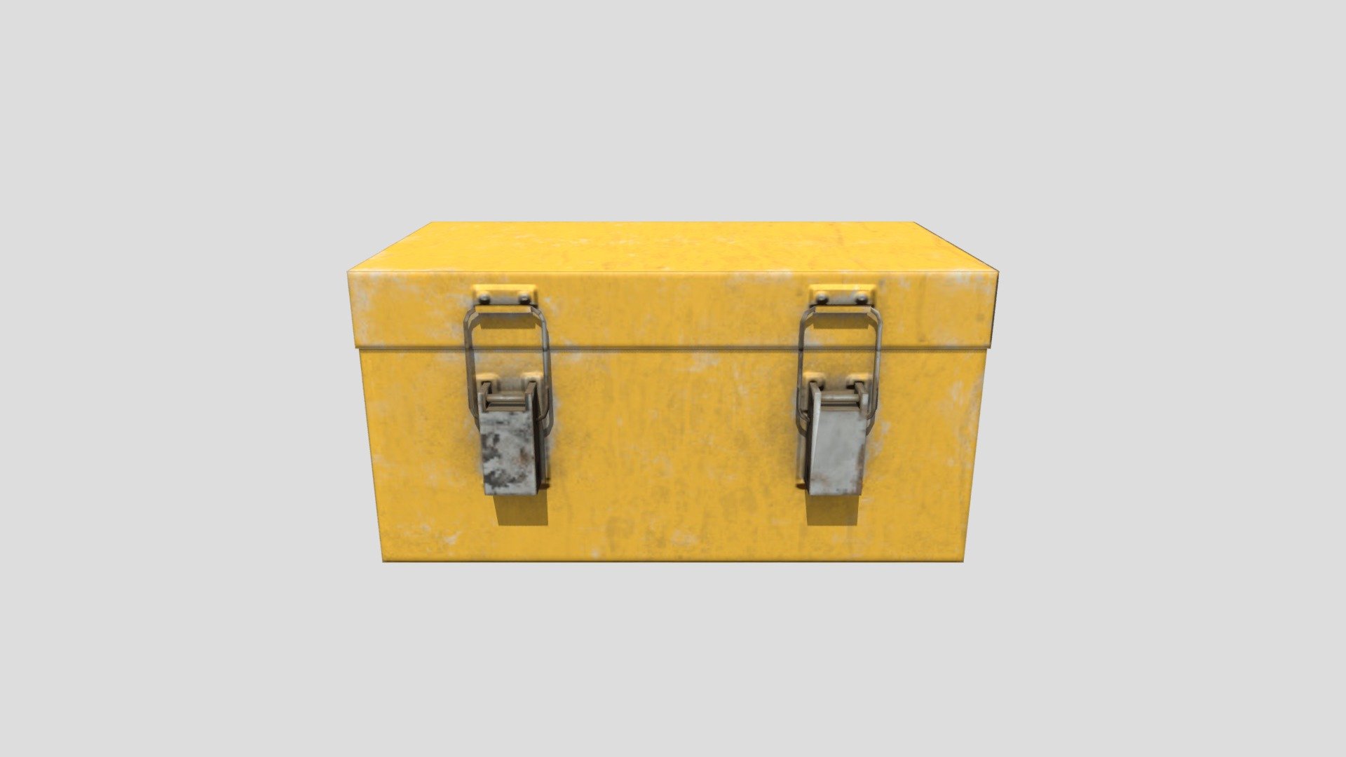 Toolbox - 3D model by Elizaveta (@kokokringl) [eebb9f6] - Sketchfab