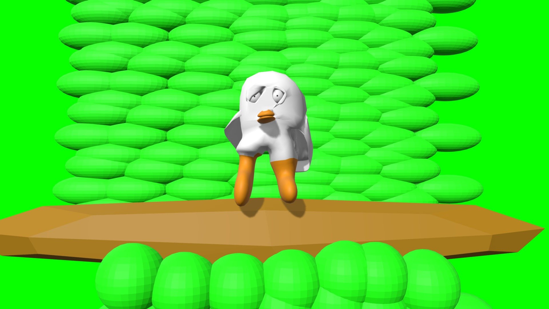 Larry - Download Free 3D model by Gummy bear animator (@gb_anim ...