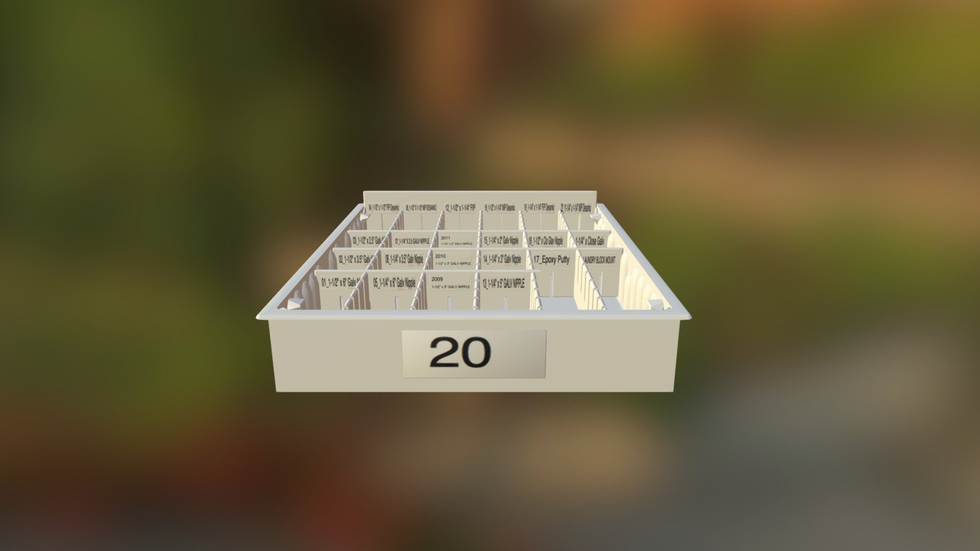20 S Desanko: Nipple - 3D model by wyattprojosh [eebbeda] - Sketchfab