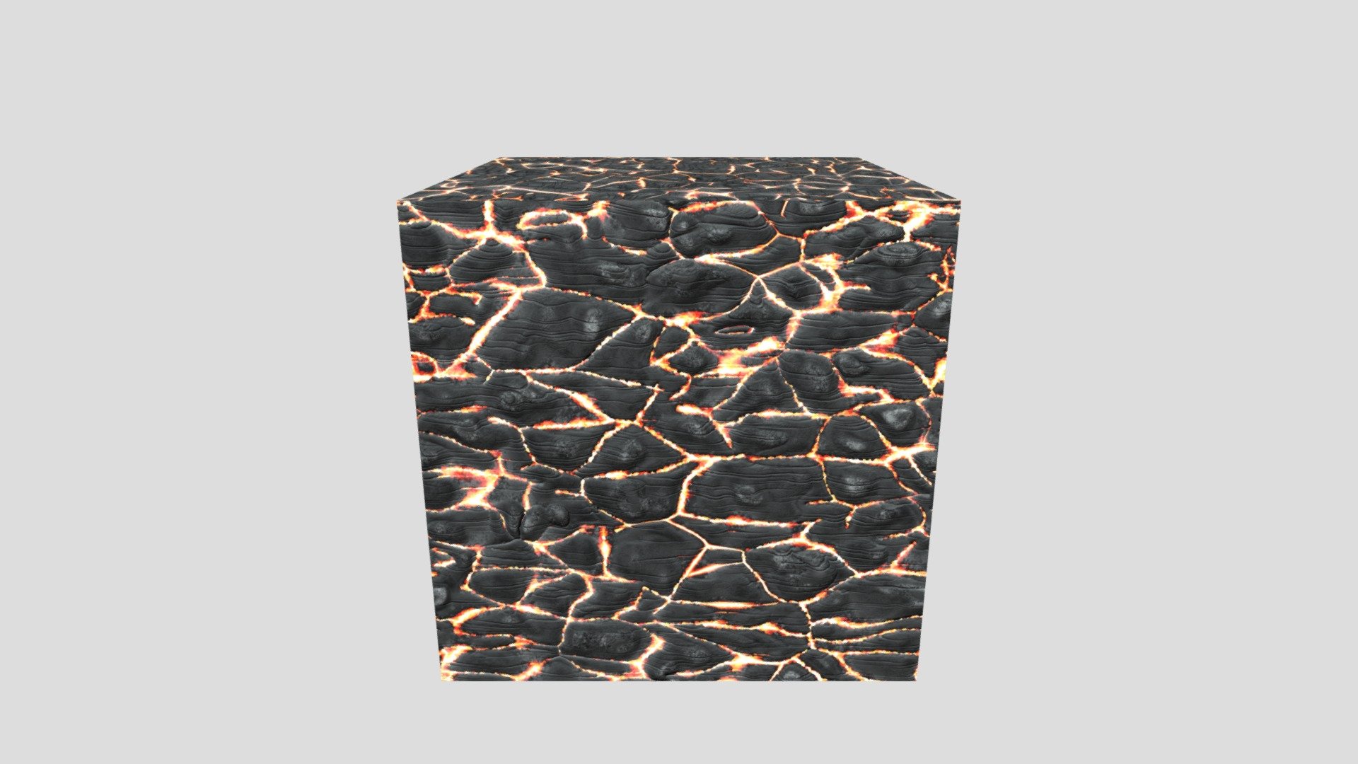 Burning Wood - 3D model by Scribe of Void (@scribeofvoid) [eebbf7c ...