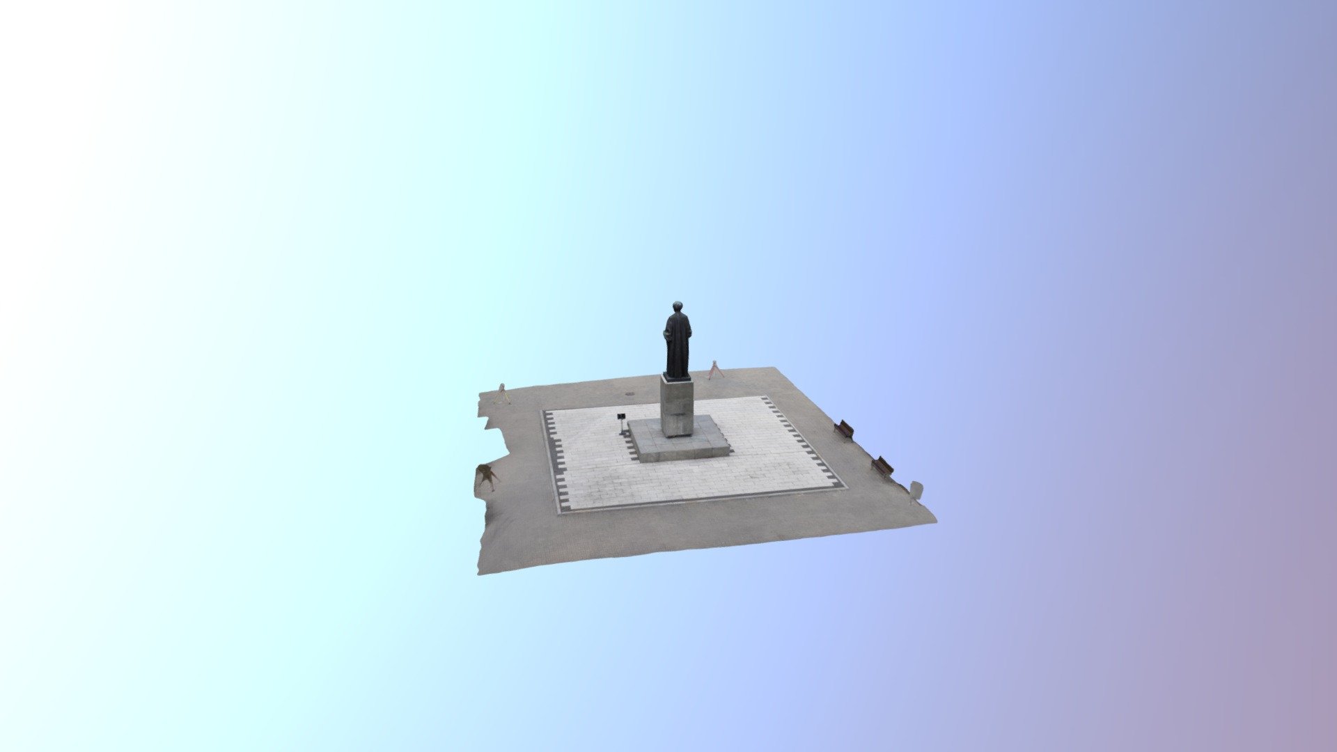 Mcs Fl E Simplified 3d Mesh - 3D model by Karol Furtak (@fkarol ...