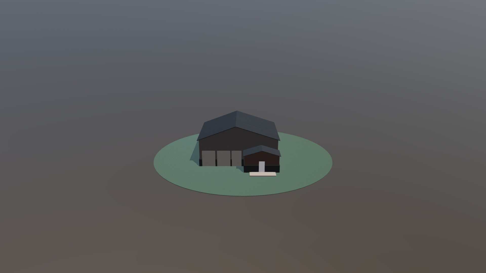 ShopHouse - 3D model by garyjtalley [eebf458] - Sketchfab