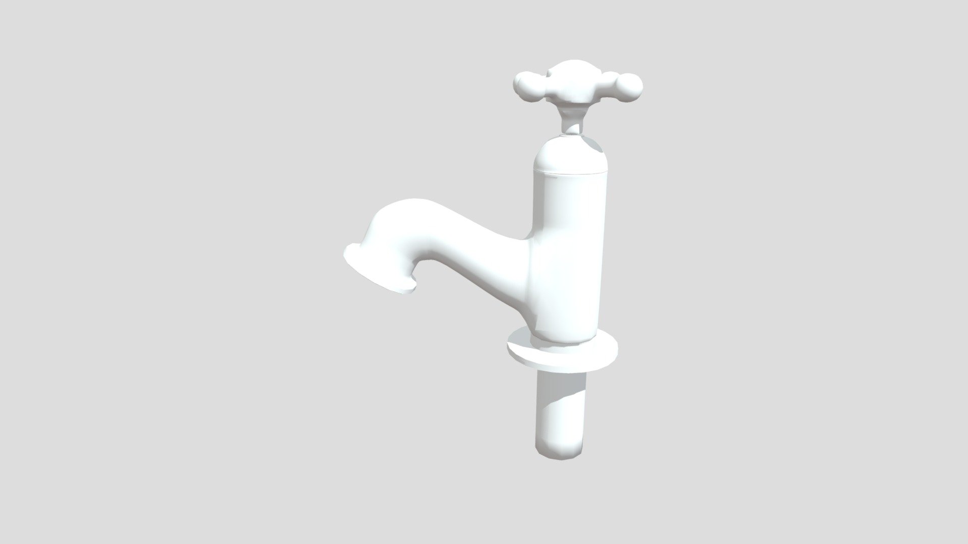 Water Tap - Download Free 3D model by nimrodnate [eebff65] - Sketchfab