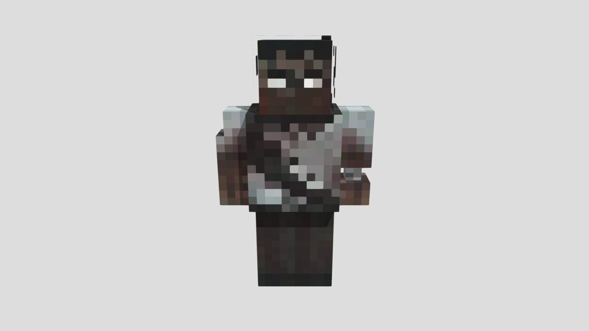 Fat Zombie | ZombiePack - 3D model by Rodrigo Leon (@RodrigoLeon ...