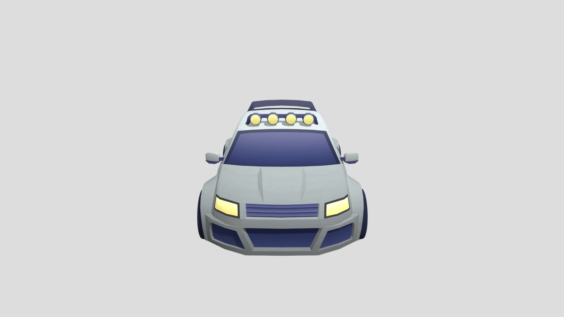 Hot Hatch - Download Free 3D model by Squasho [eec0516] - Sketchfab