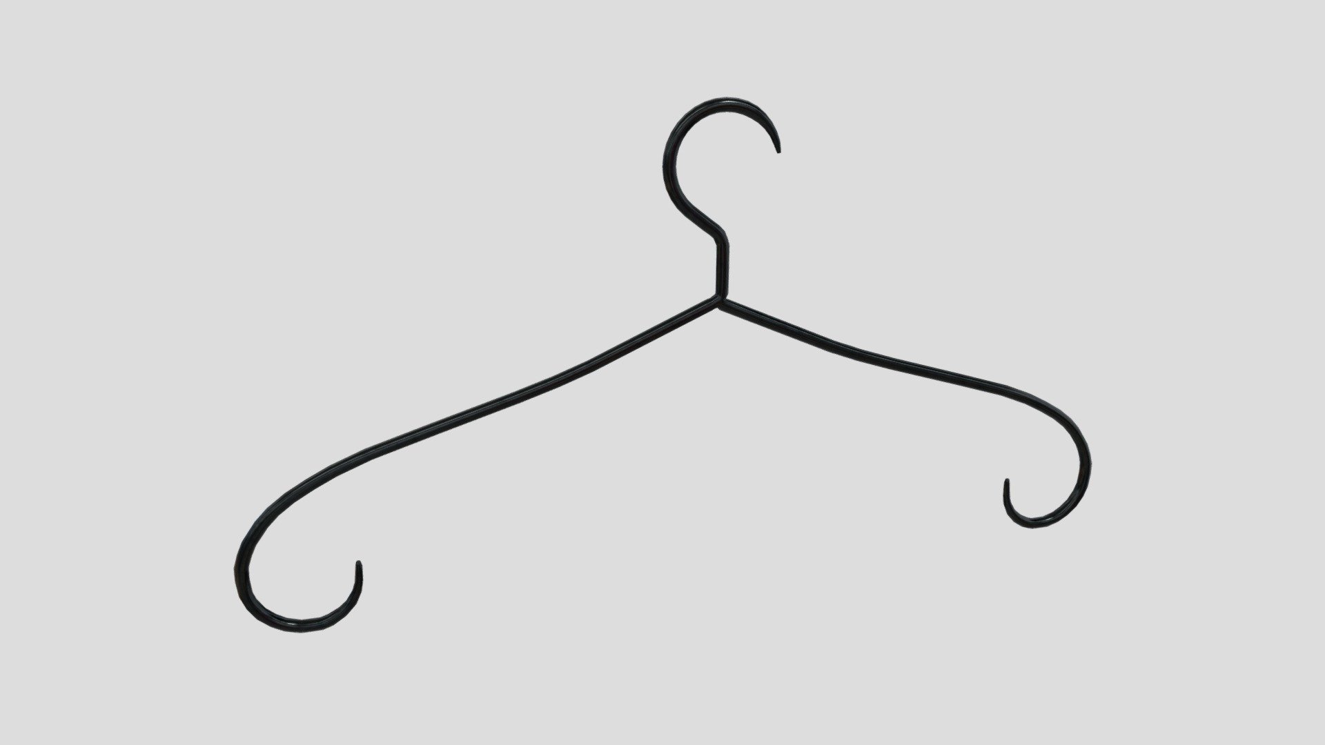 Hanger 5 - Buy Royalty Free 3D model by plaggy [eec1095] - Sketchfab Store