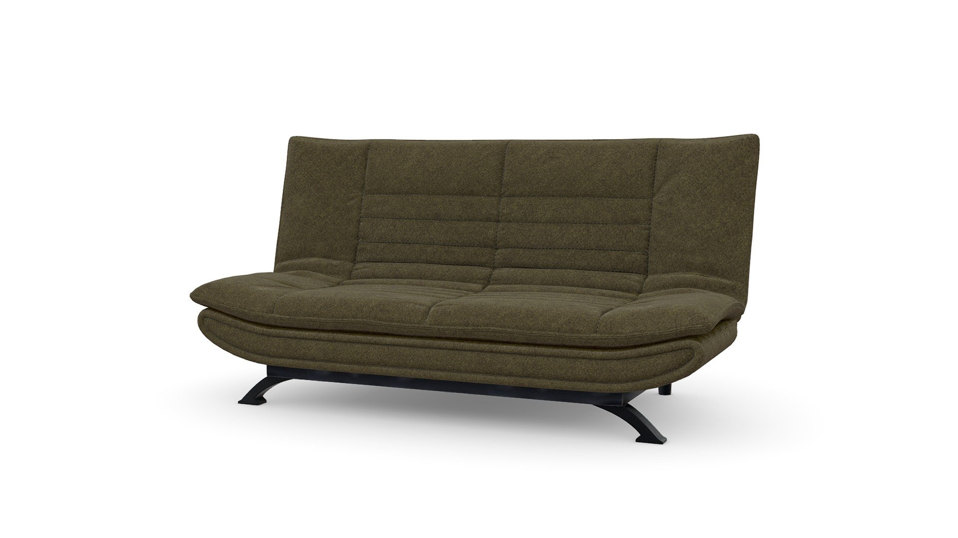 9995528 Sofacama Click Clack Faith Verde - 3D model by Inmersivo S.A.S ...