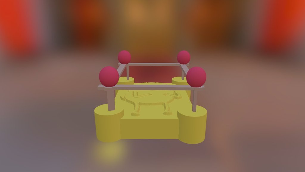 Jake Frame - 3D model by pixelacademy [eec2526] - Sketchfab