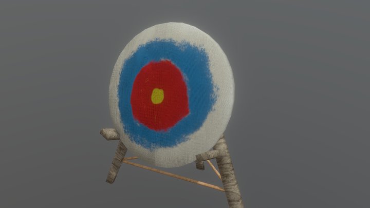 Target 3D models - Sketchfab