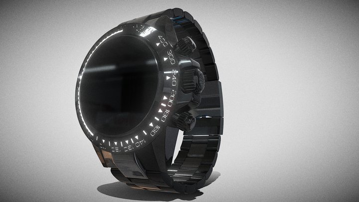 Rolex 3D models - Sketchfab