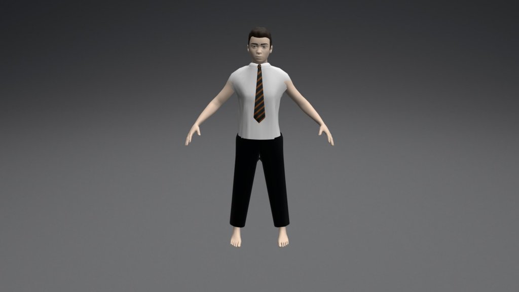 Test Model - 3D model by joemolomo [eec7eba] - Sketchfab