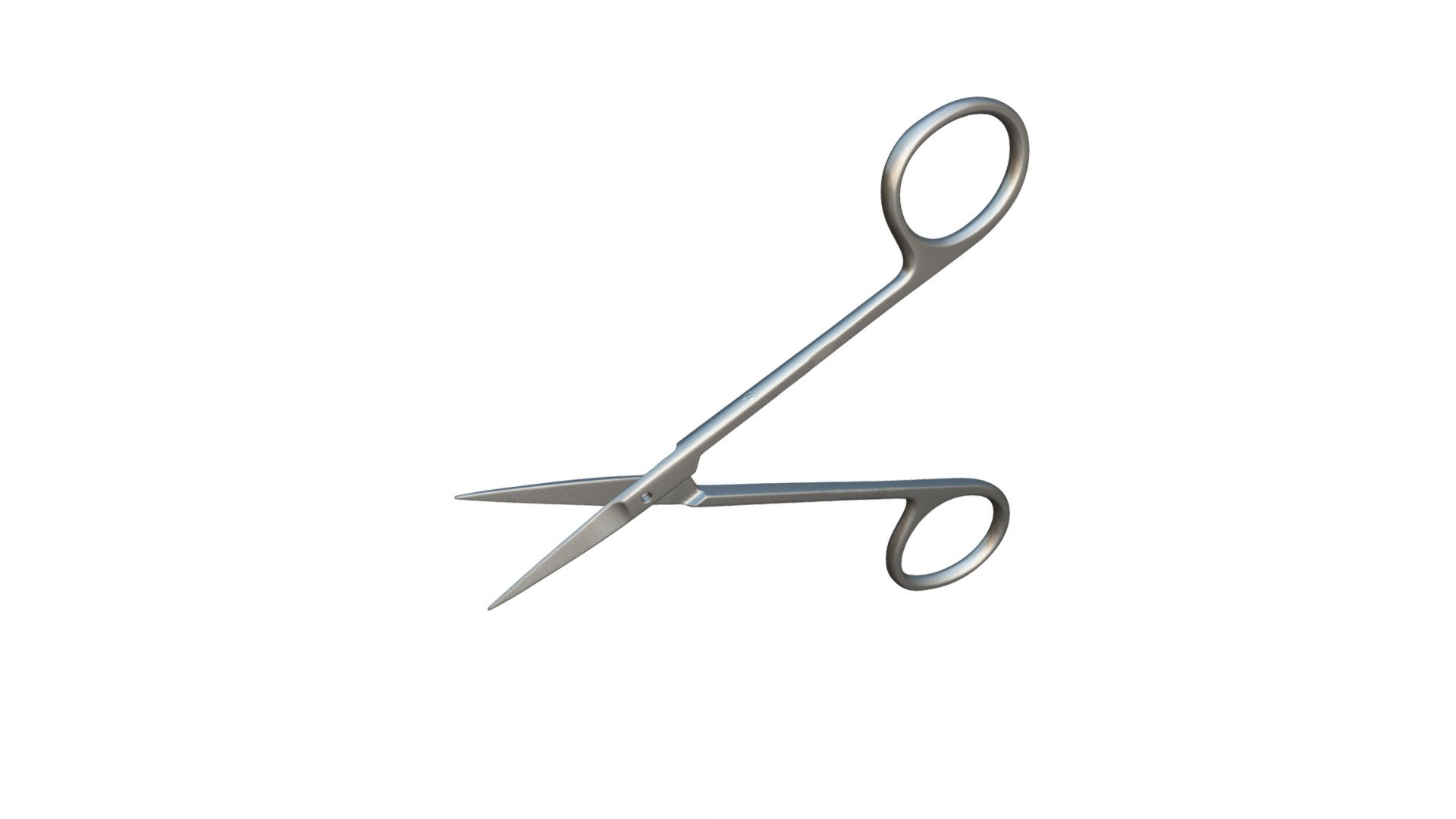 Medical Scissor Scan - 3D model by Scanmotion [eec7edf] - Sketchfab