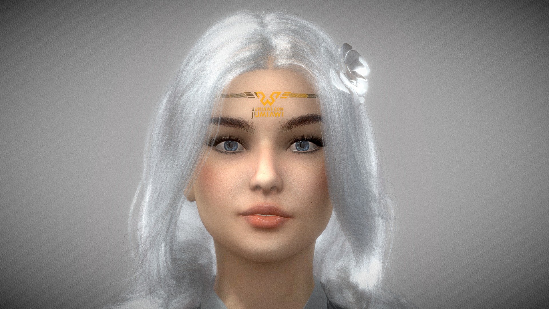 BIANCA Realistic Female 3D Model Rigged Body - Buy Royalty Free 3D ... BIANCA Realistic Female 3D Model Rigged Body - Buy Royalty Free 3D ...