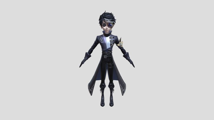 Pmx 3D models - Sketchfab