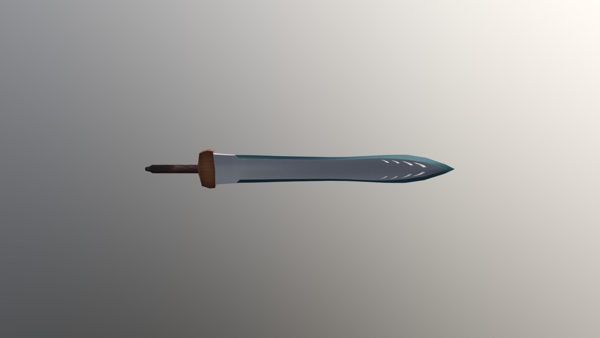 Espada Concept - 3D model by gamergui1698 [eec86f4] - Sketchfab