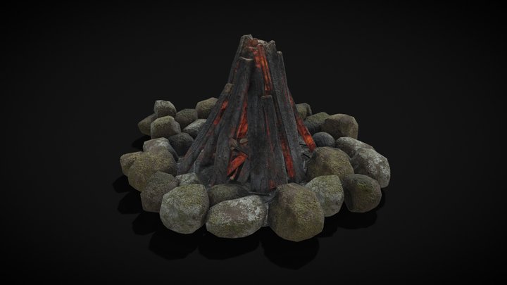Fire-extinguisher 3D models - Sketchfab
