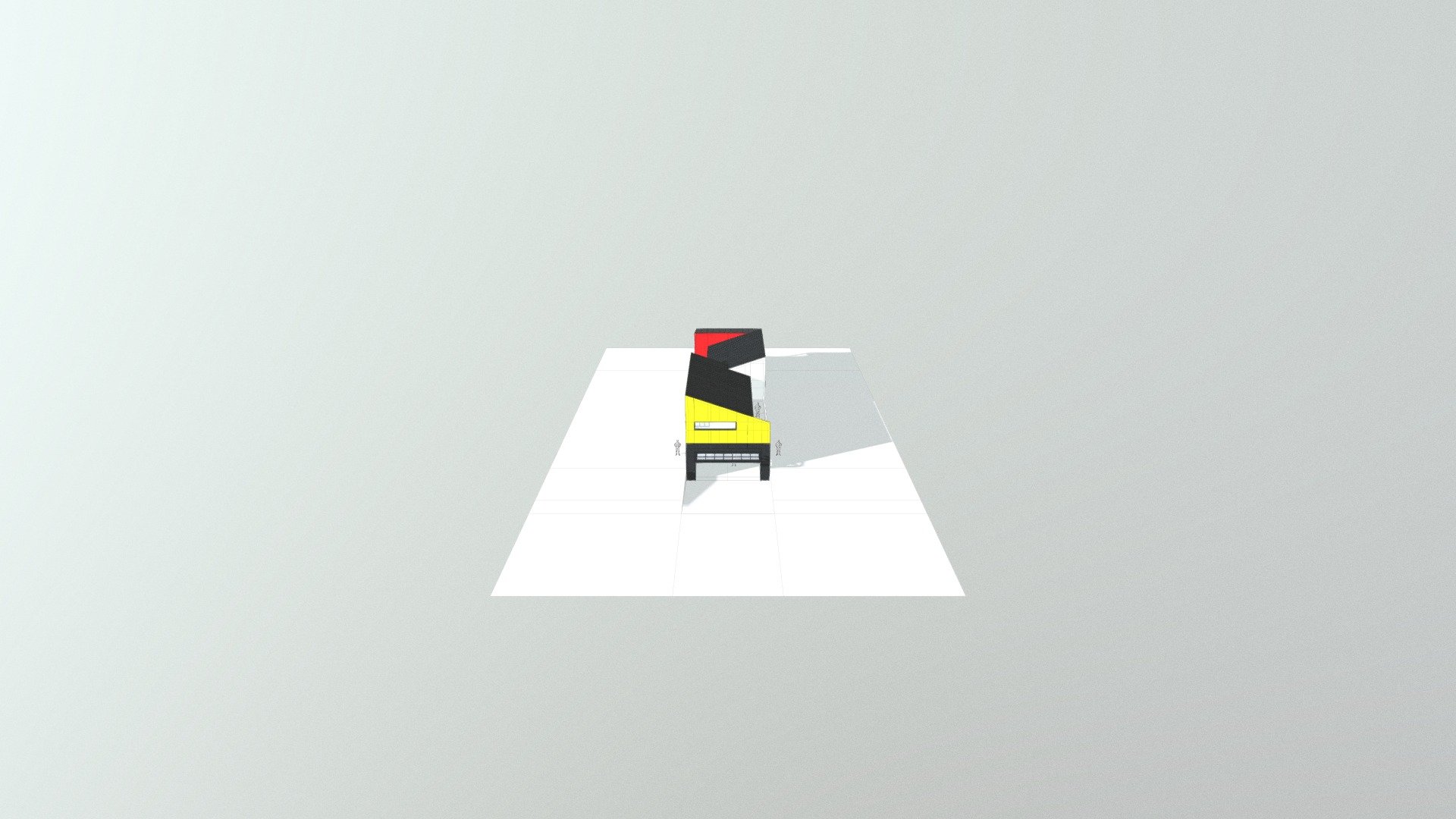 RS3 - 3D model by arqdia [eec9cb4] - Sketchfab