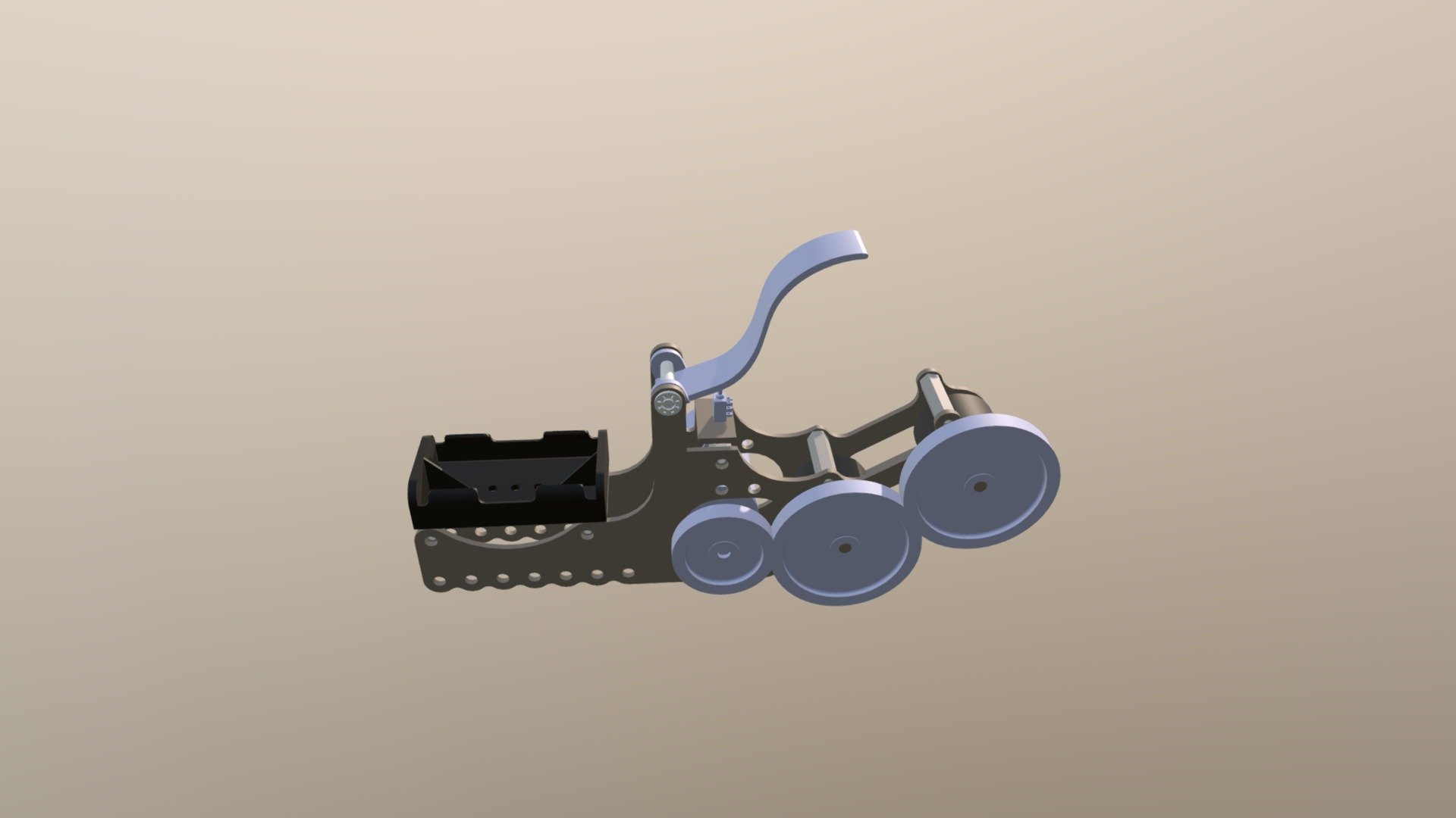 Model1 - 3D model by giorgio2099 [eeccb33] - Sketchfab