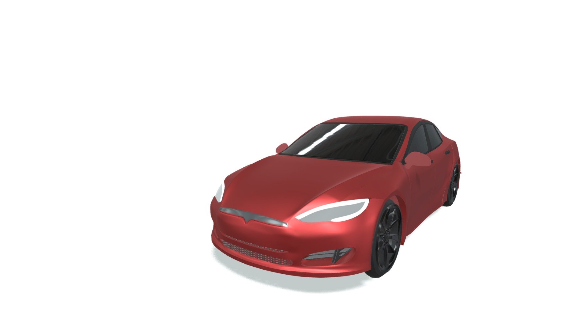Tesla Model 2 - 3D model by stepnovaa [eeccbae] - Sketchfab