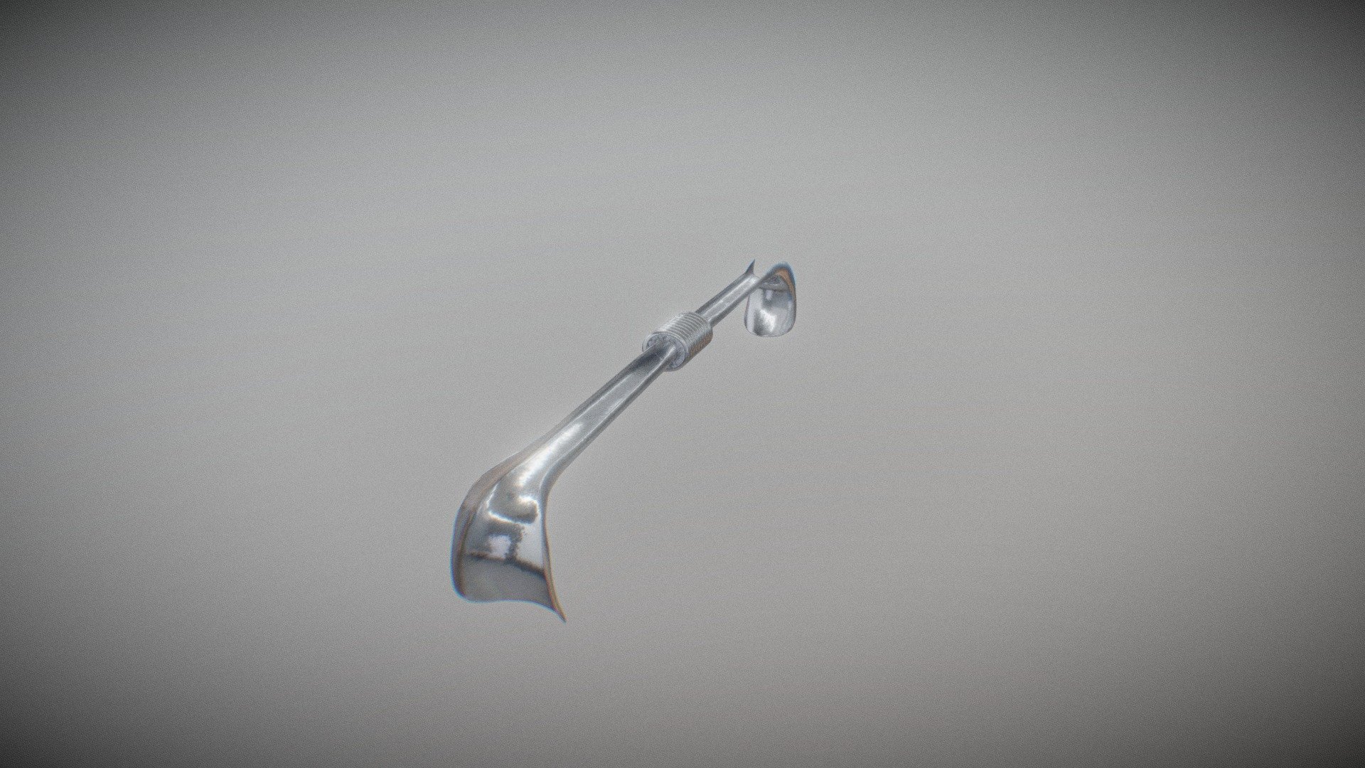 Richardson Eastman retractor - 3D model by pmillerjenkins [eeccdf7 ...
