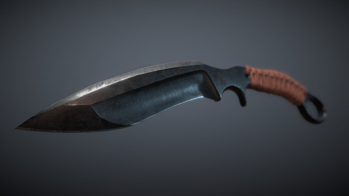 Borka 3D models - Sketchfab