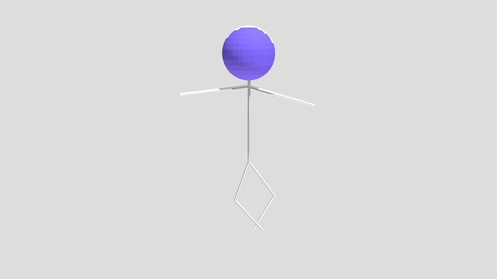 Blenderriggedmodels 3D models - Sketchfab