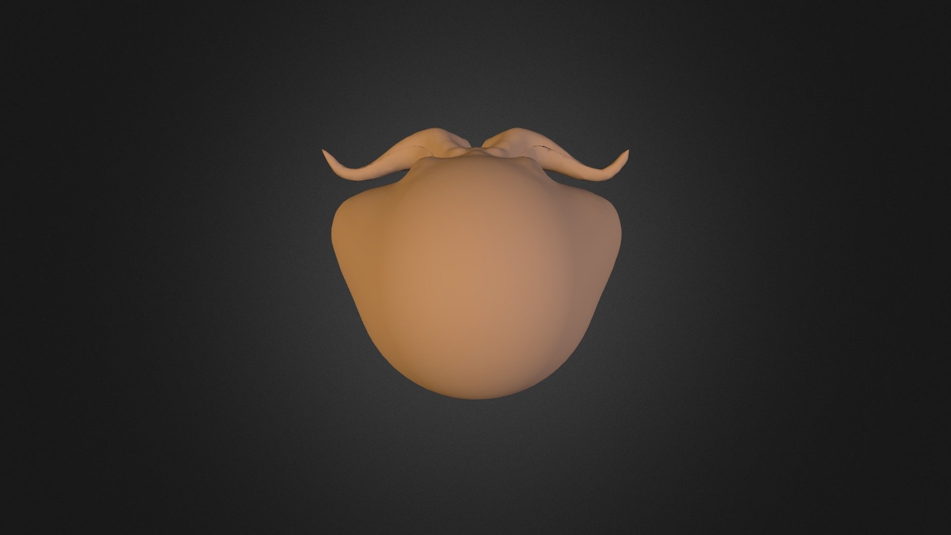 Baby evil - 3D model by leopoly [eed107a] - Sketchfab