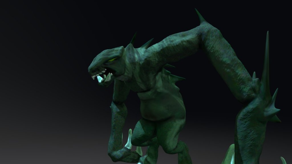 Lagorth - 3D model by GajandranPrabu (@gajan11) [eed1278] - Sketchfab
