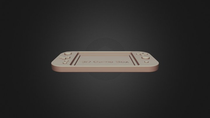 GL_3D_Model - Sketchfab