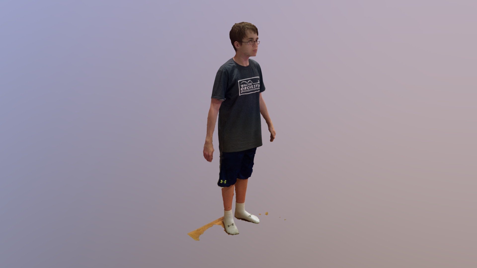 Liam 3 - Download Free 3D model by memcap [eed1cc5] - Sketchfab