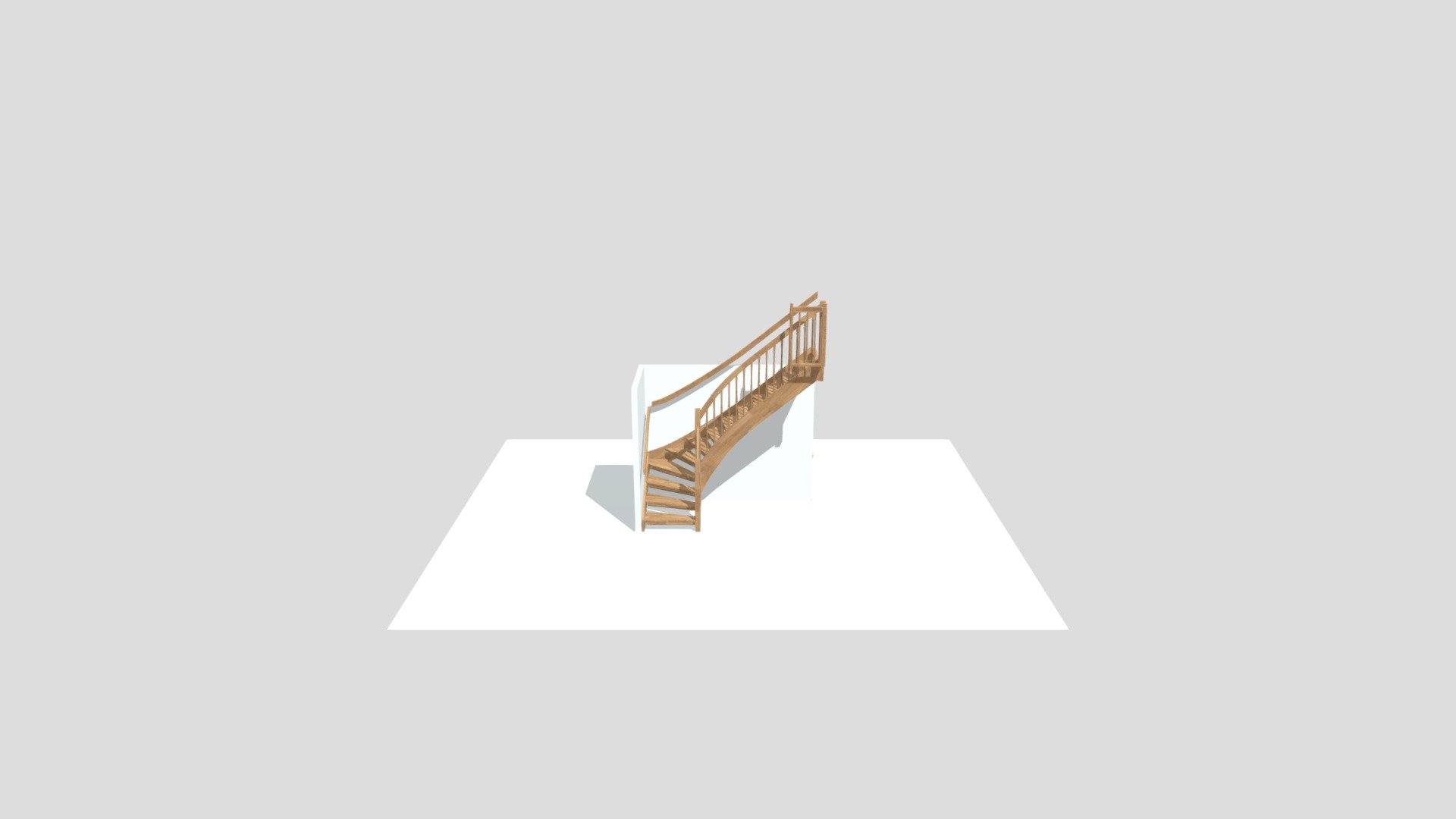 22443 - 3D model by Tydal Trappefabrikk AS (@tydaltrappefabrikk ...