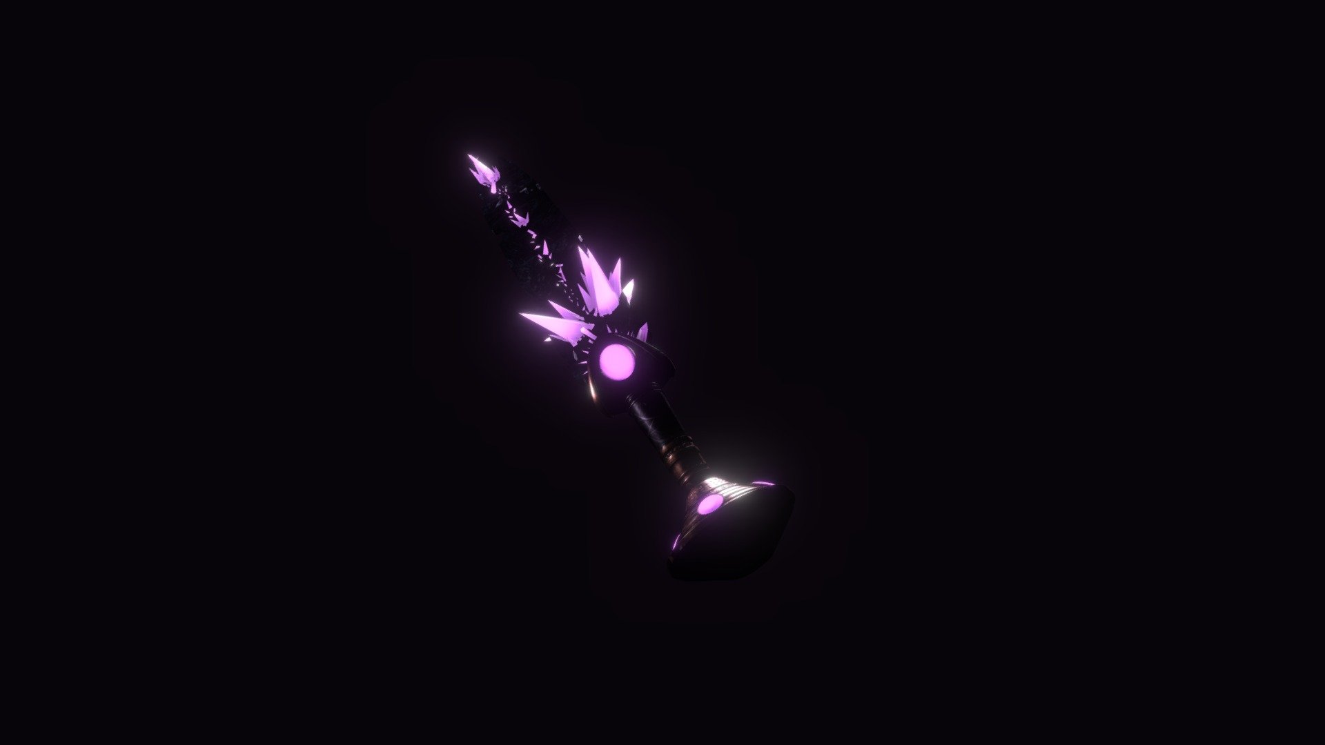 Inviktor The Destroyer Artifact. - 3D model by Frederick_Thomas ...
