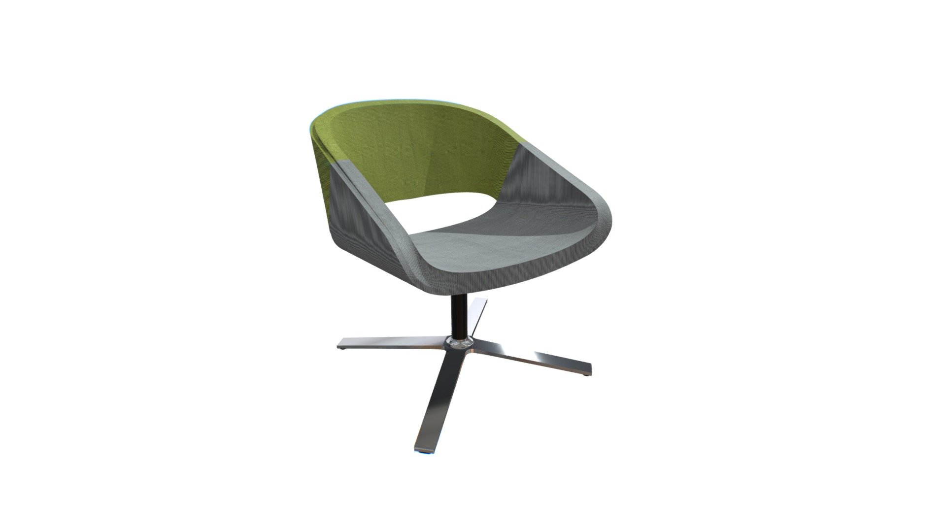 Orangebox - Pace Chair - 3D model by bimstore (@Revitspace) [eed2658 ...