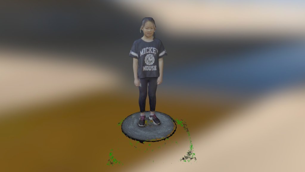 Chloe - 3D model by The Robots Are Coming (@the-robots-are-coming ...