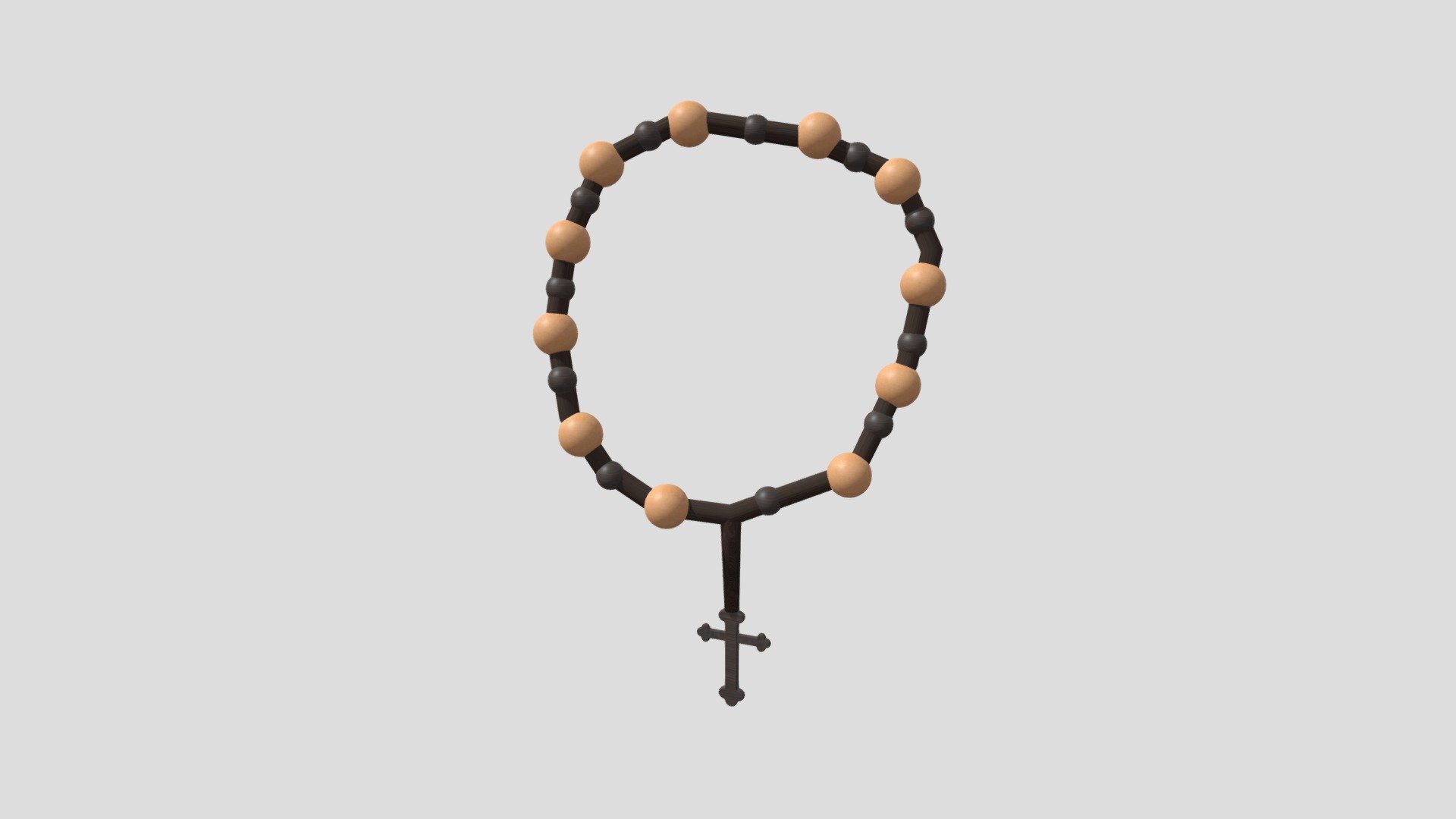 Beads - 3D model by adam (@zyzxn) [eed6379] - Sketchfab