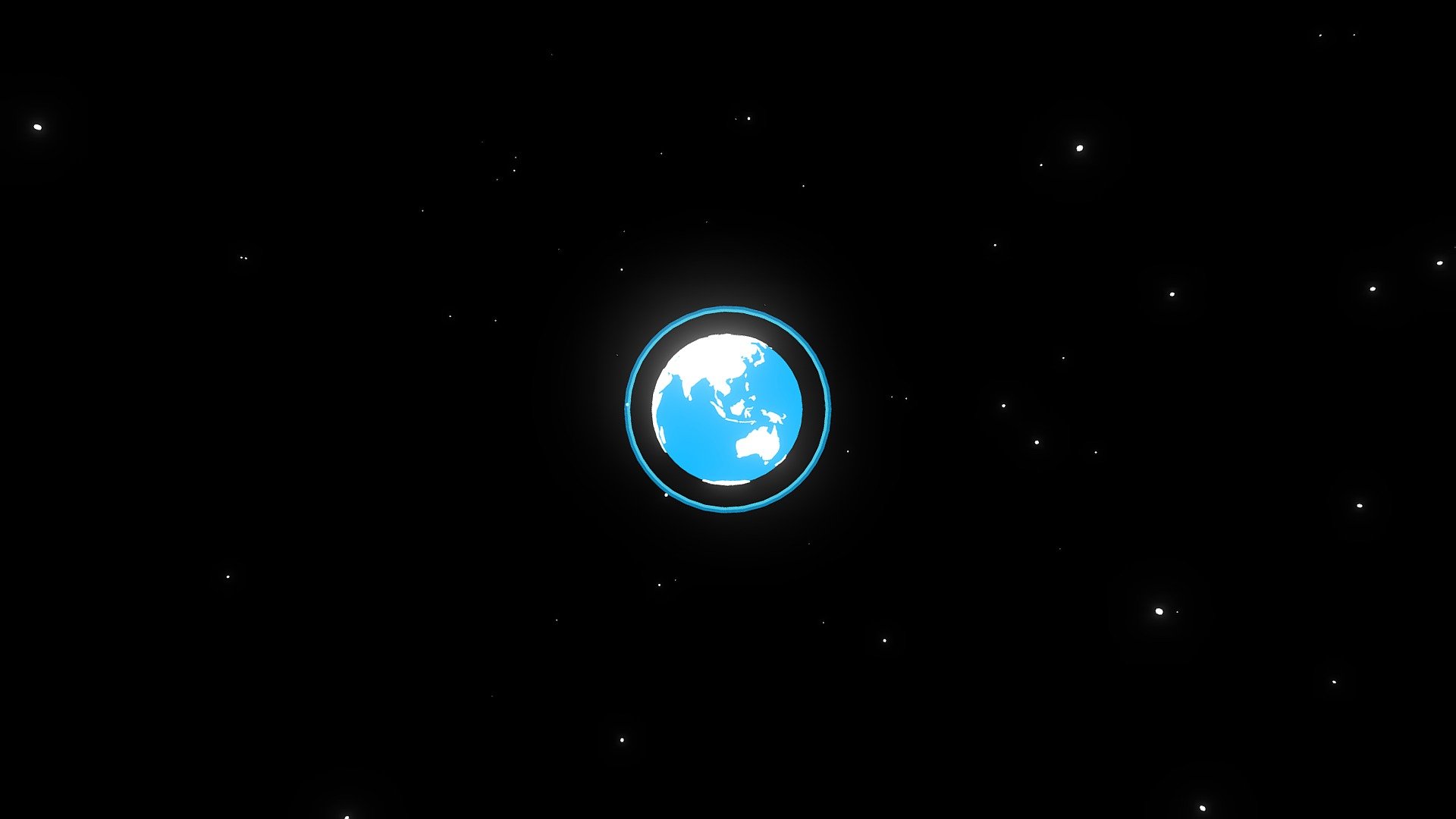 Minimal Earth - Buy Royalty Free 3D model by tzeshi [eed6721 ...