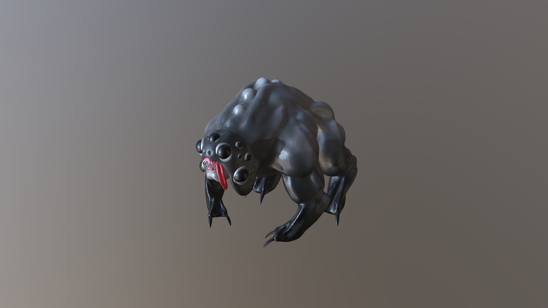Doggy - 3D model by Vazquez [eed6d8a] - Sketchfab