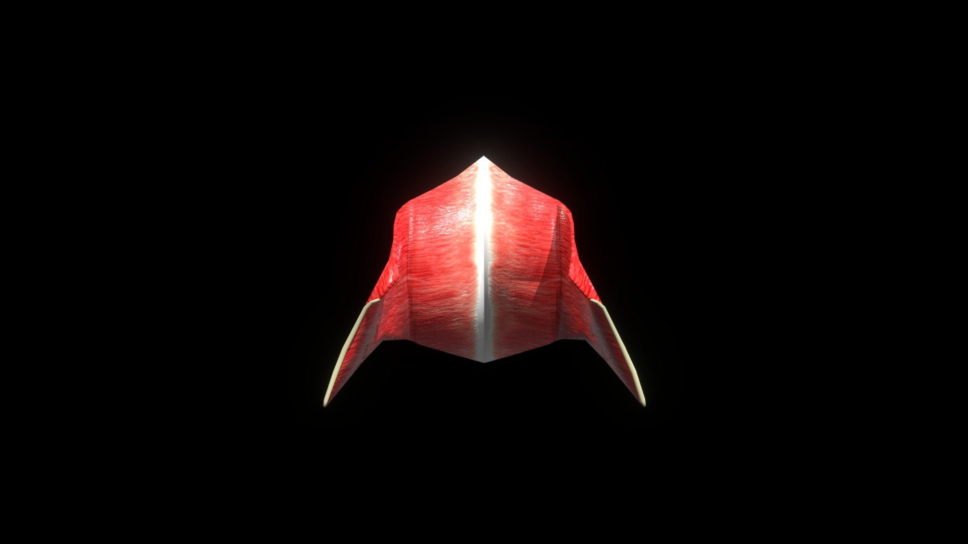 Músculo Constrictor superior de la faringe - 3D model by Taller 2 ...