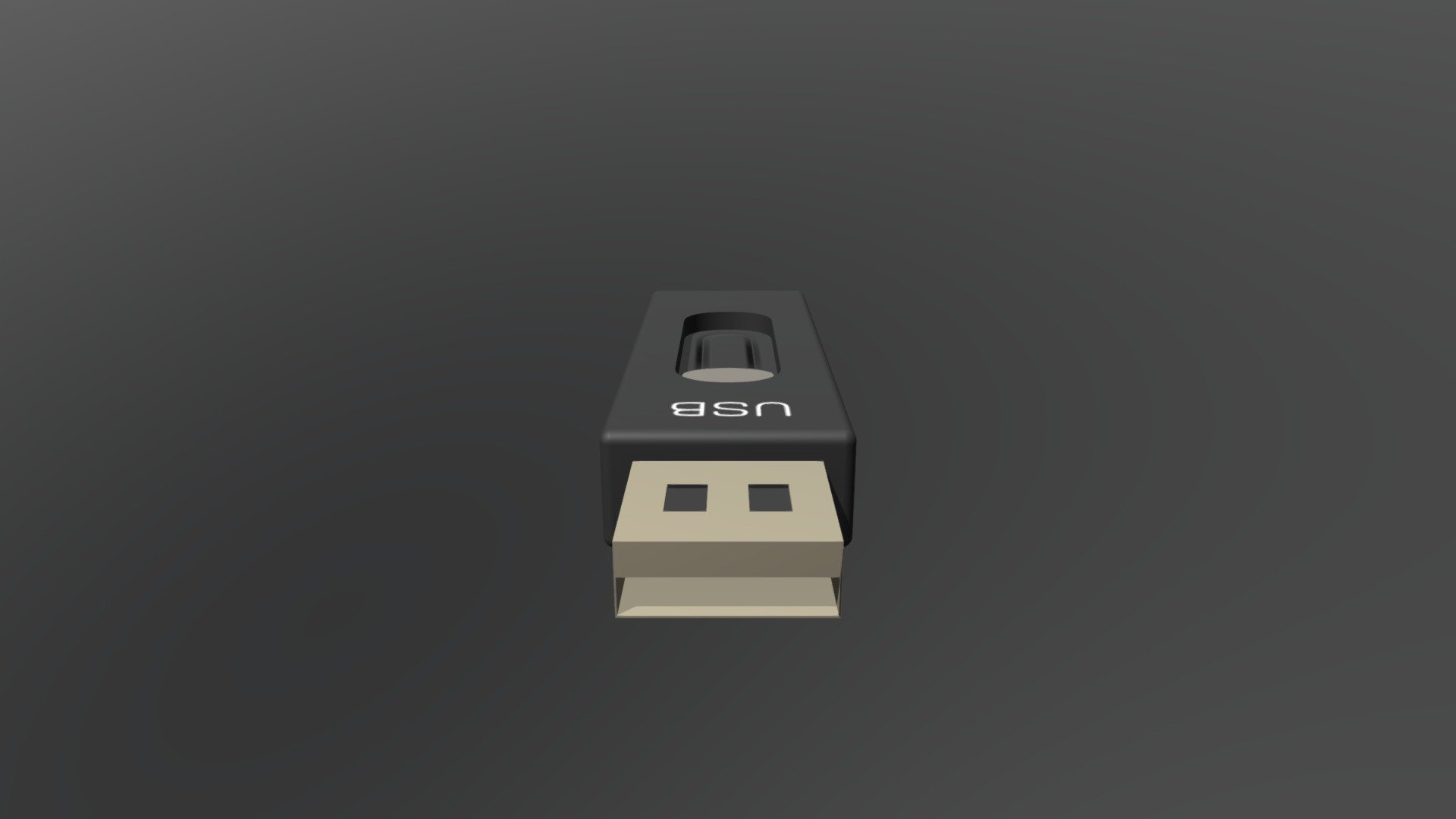 USB STICK - 3D model by Harry (@hazzaseed) [eed72fa] - Sketchfab