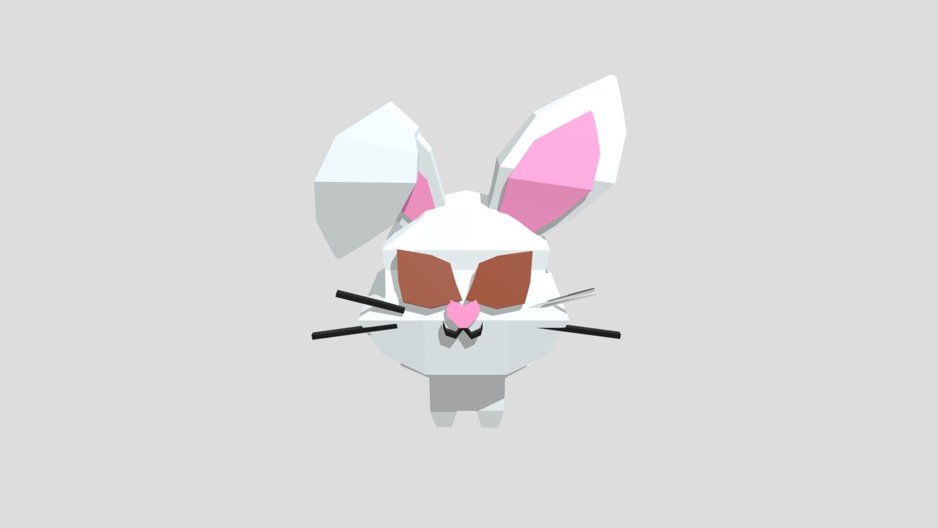 conejo_2_0 - 3D model by crr2606 [eed73e4] - Sketchfab