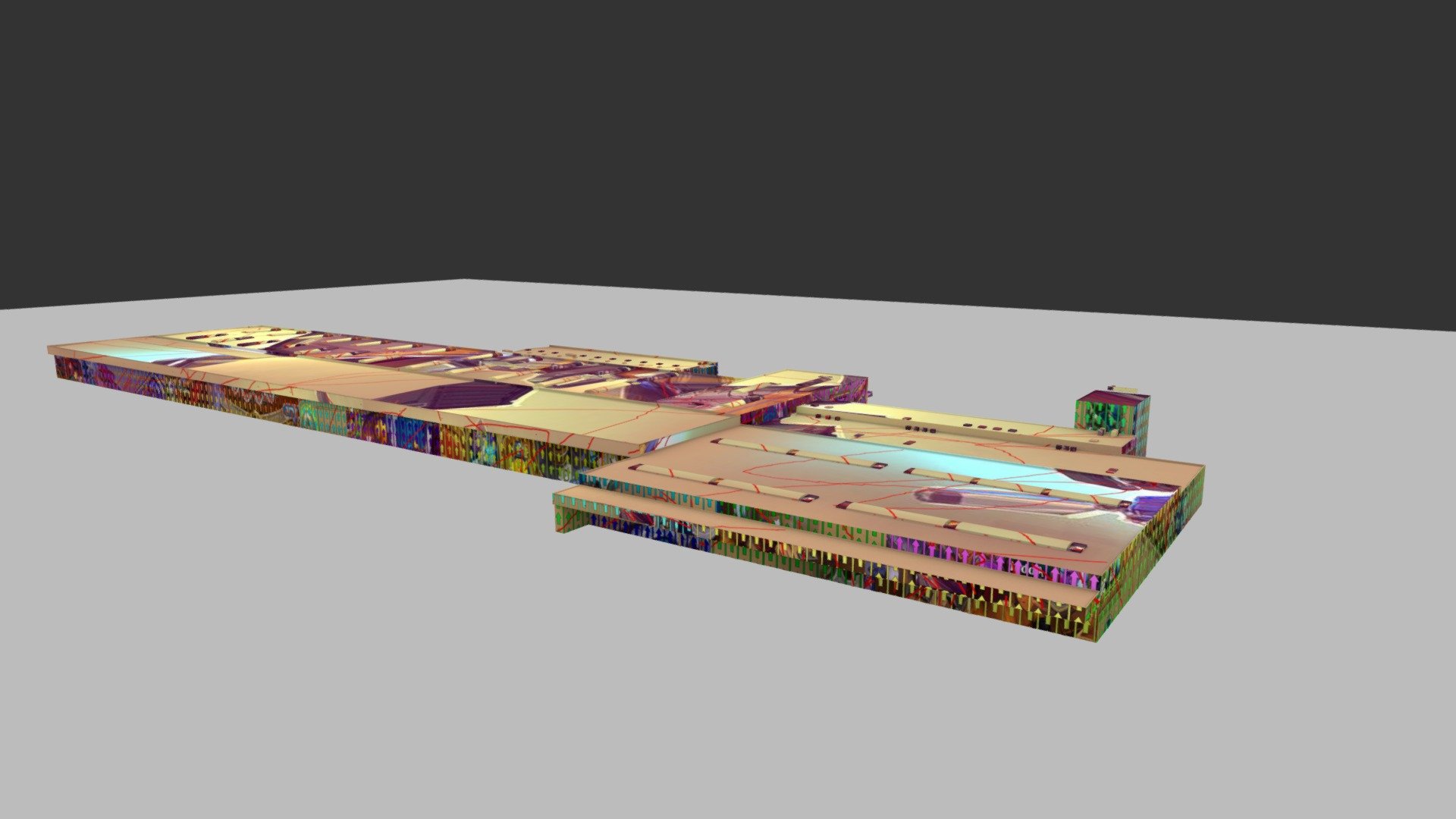 model - 3D model by urgam777 [eed76da] - Sketchfab