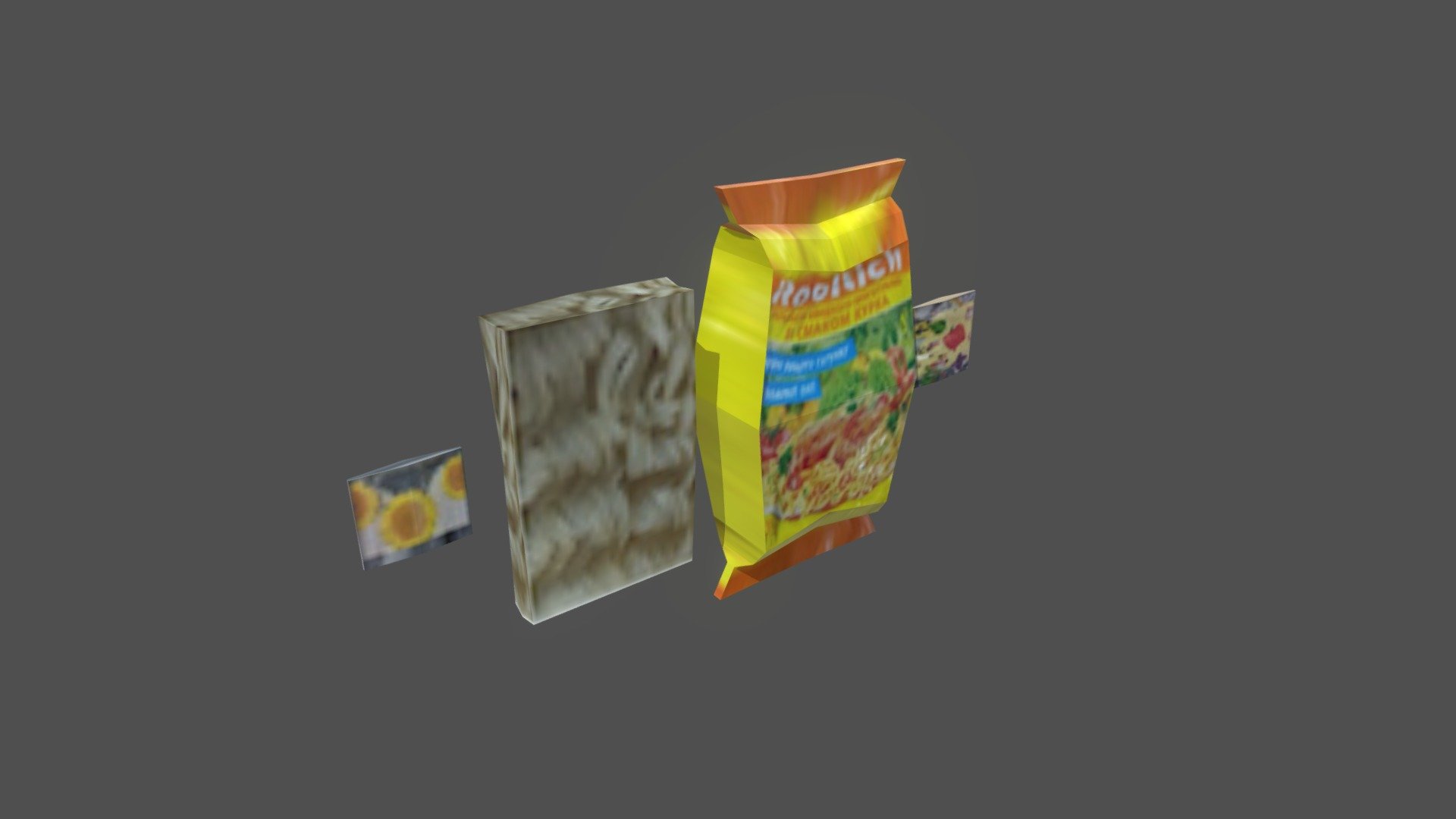 Doshirak PS1 - Download Free 3D model by kreyt8042 [eed83da] - Sketchfab