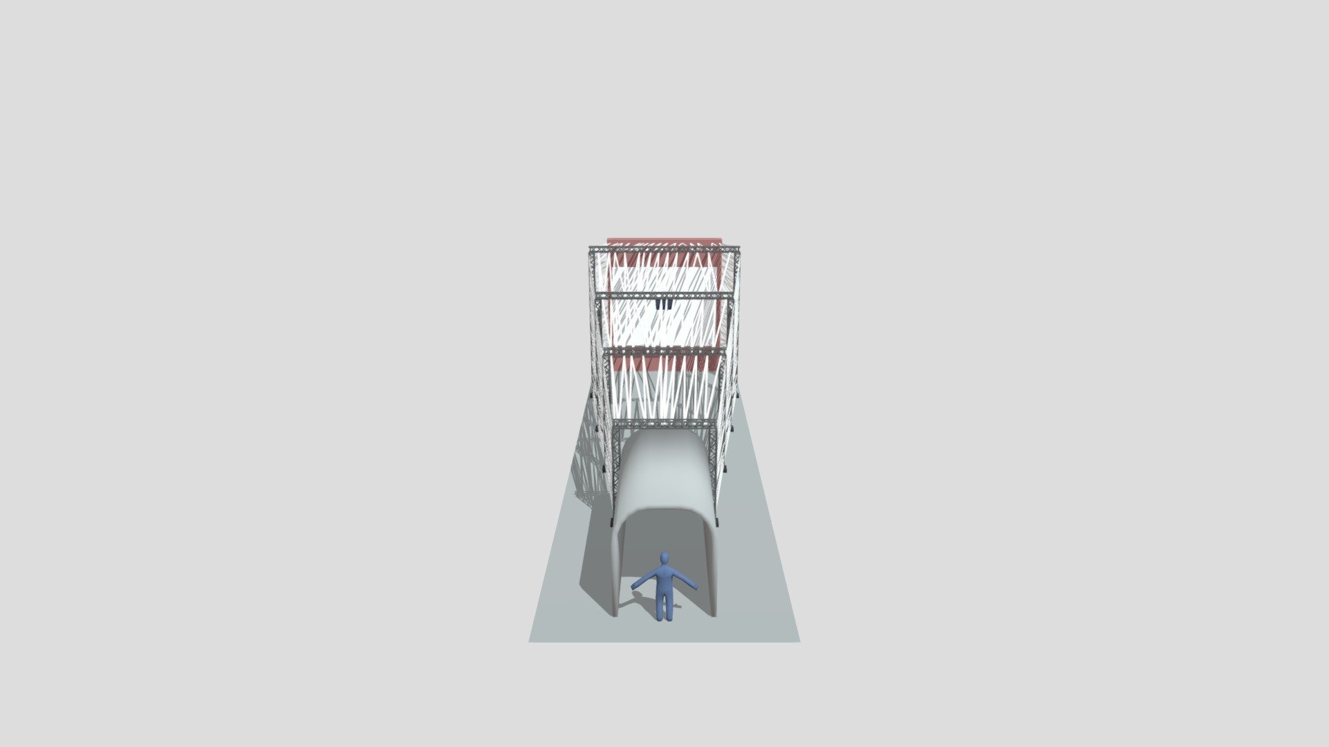 Dome V1_4 - 3D model by pat_ker [eed858b] - Sketchfab