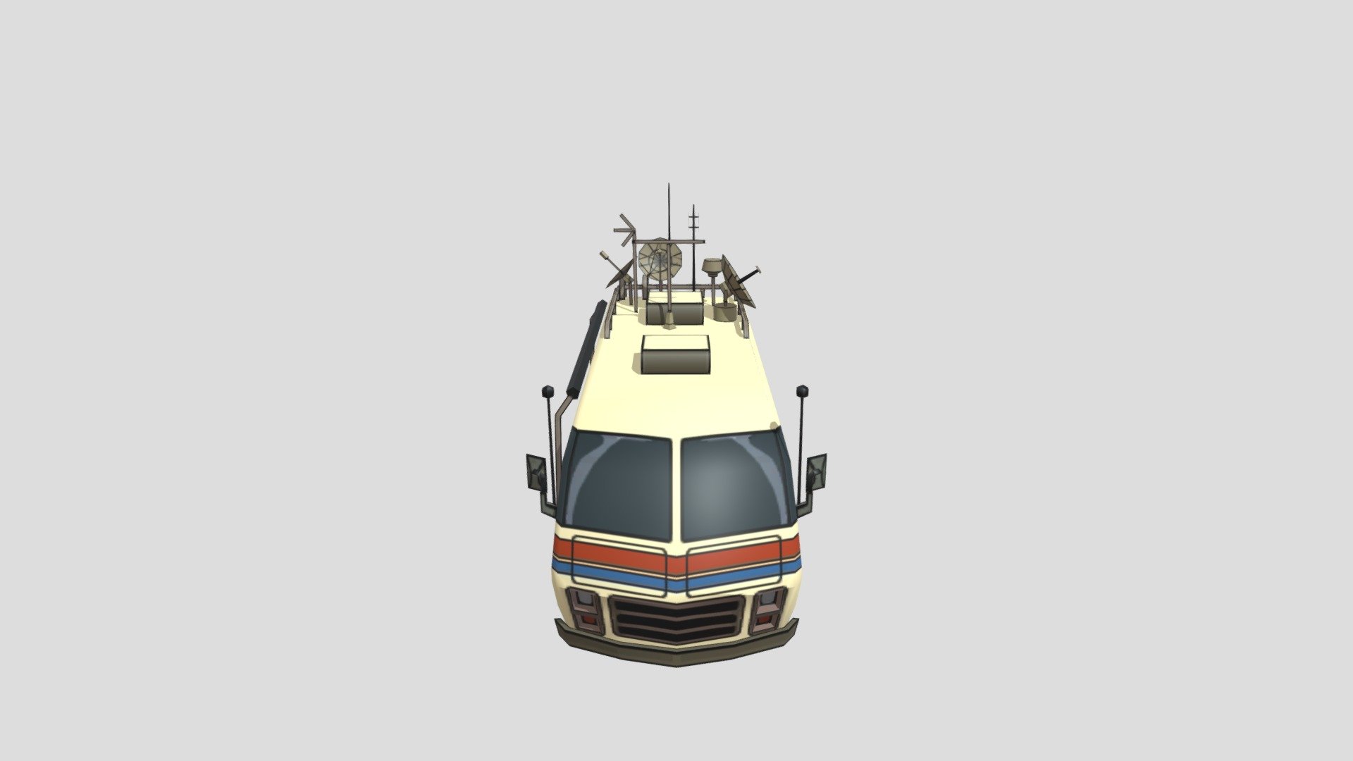 Rustbucket - Download Free 3D model by Roxalotl [eed8d2a] - Sketchfab